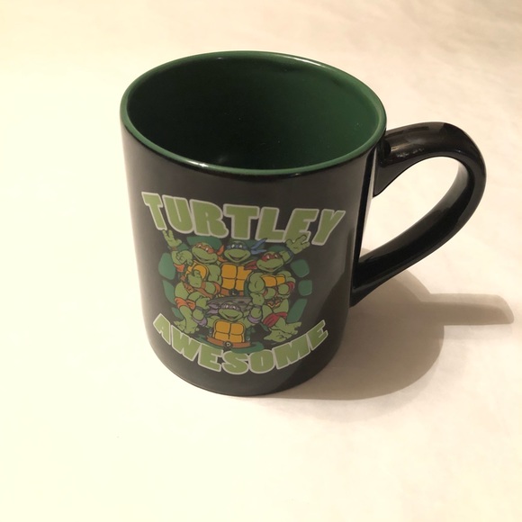 Nickelodeon | Kitchen | Nickelodeon Teenage Mutant Ninja Turtles Mug ...